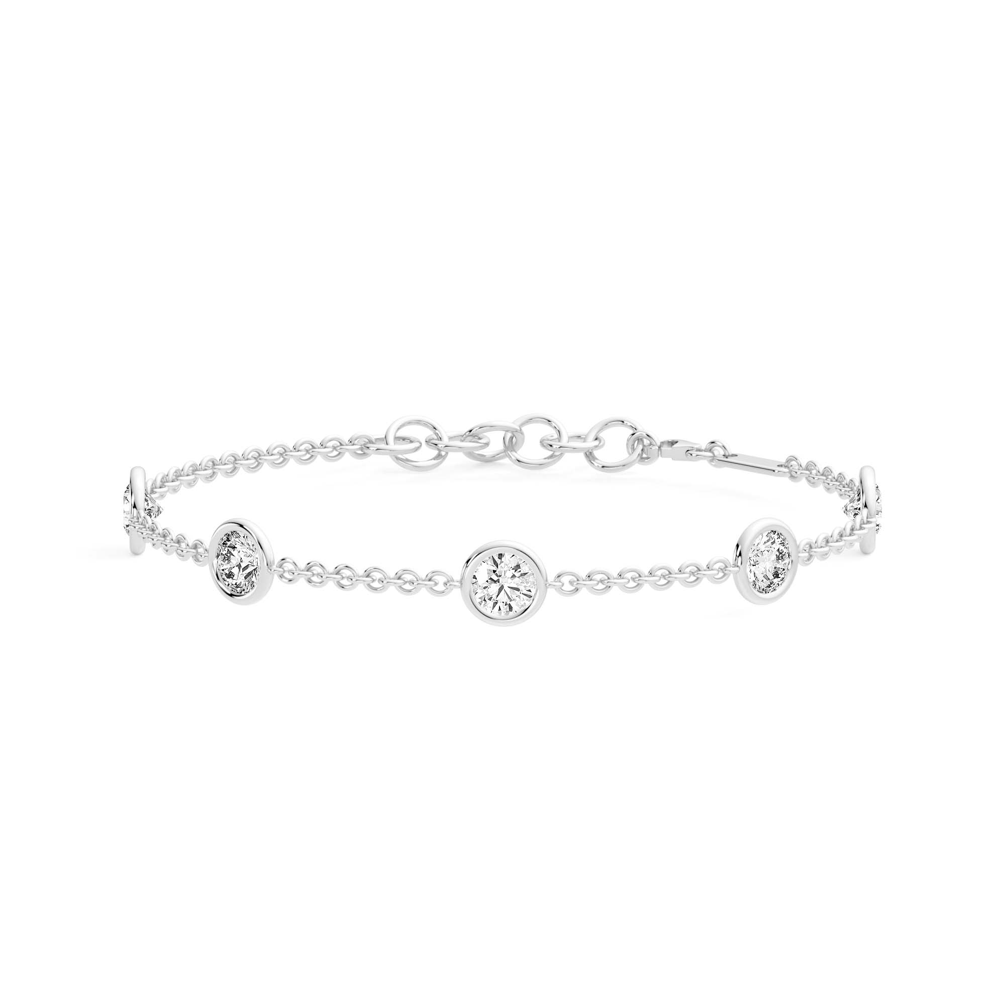 Diamond nexus tennis bracelet store